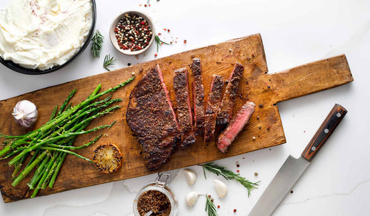 Our Heritage | Four Sixes® Ranch Brand Beef