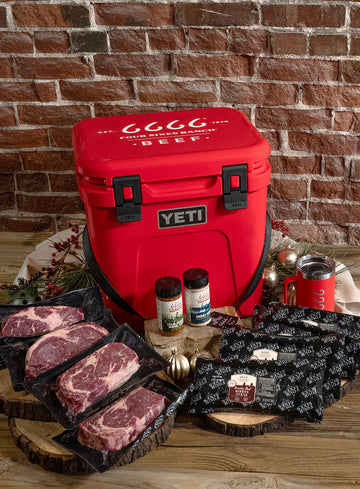 Our Heritage | Four Sixes® Ranch Brand Beef