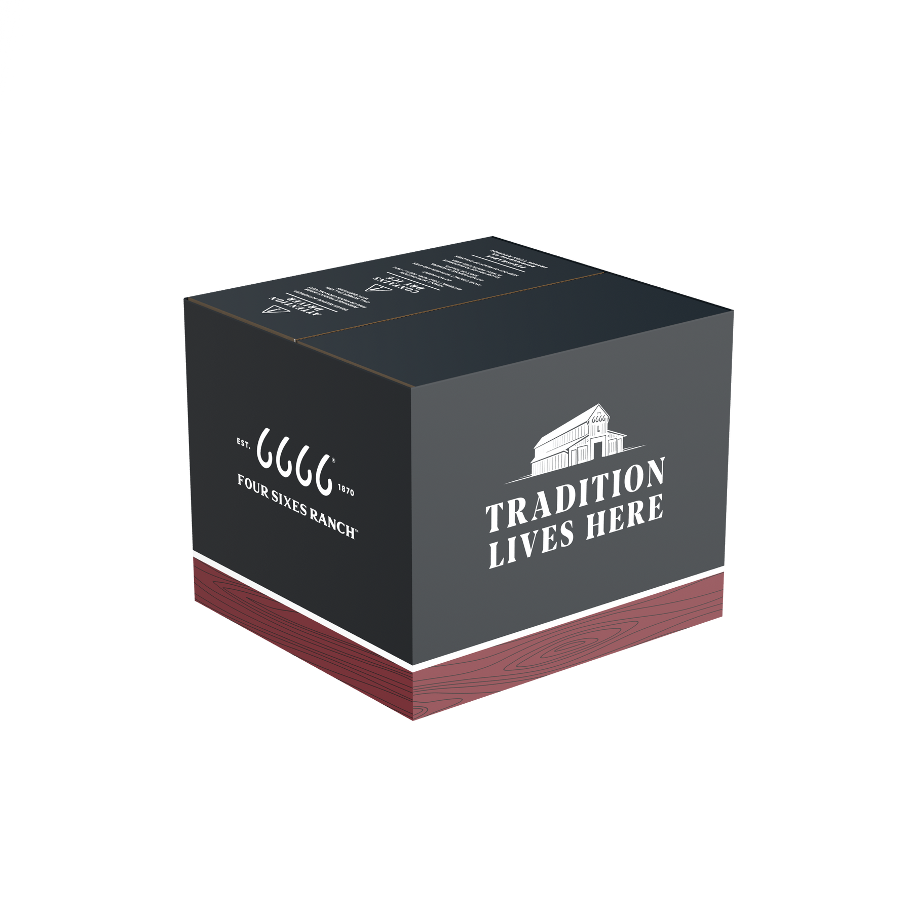 Buy Ground Prime Rib Beef Online | Four Sixes® Ranch Brand Beef