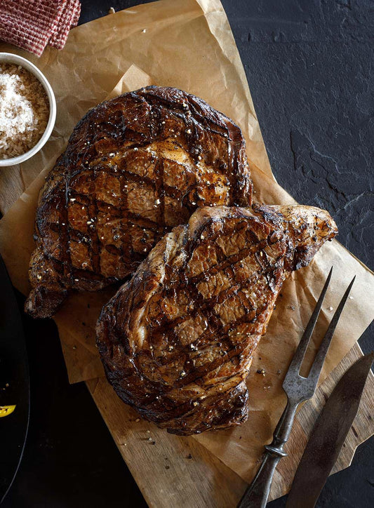 Four Sixes® Ranch Brand Beef - Buy Steaks Online