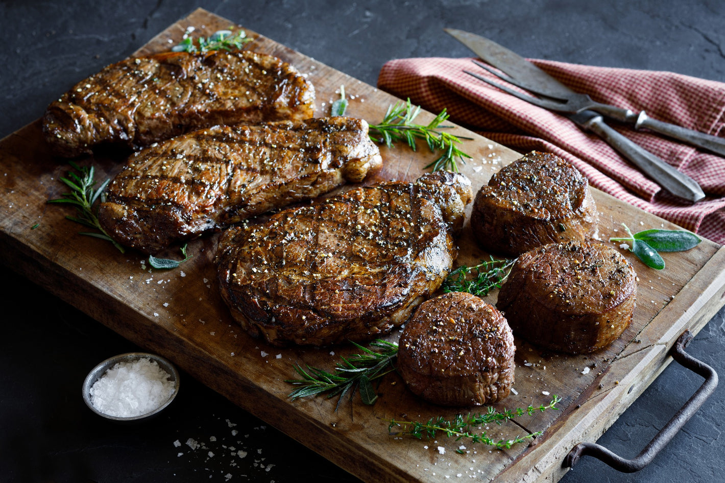 Our Heritage | Four Sixes® Ranch Brand Beef