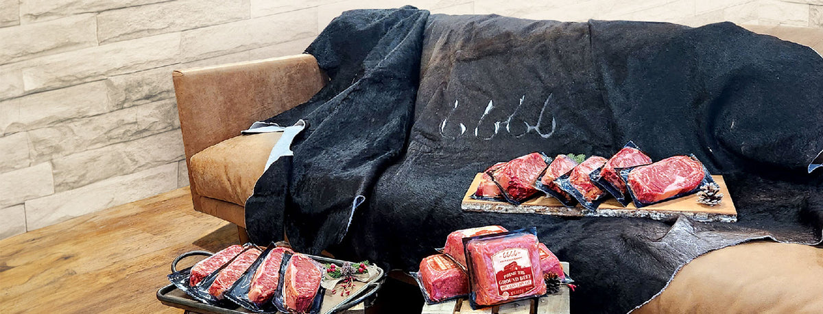 Four Sixes® Ranch Brand Beef - Buy Online