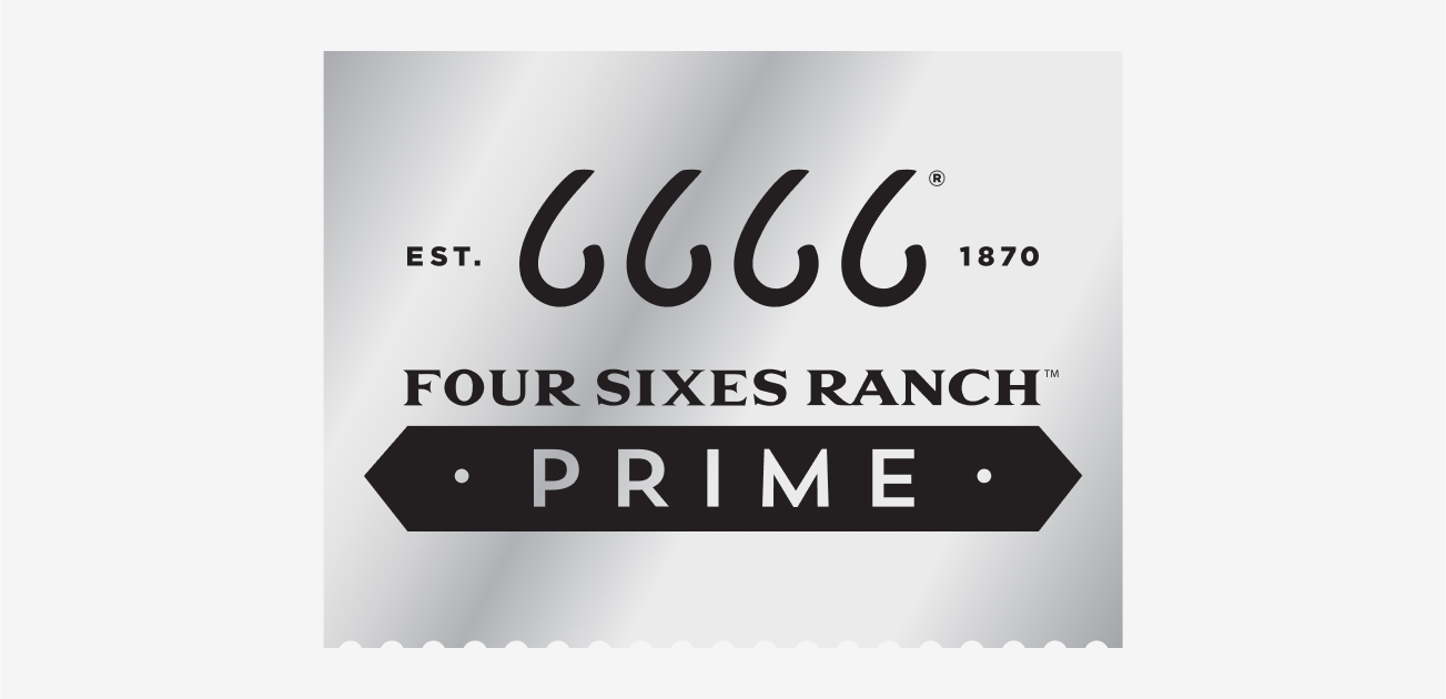 Four Sixes® Ranch Brand Beef - Buy Steaks Online