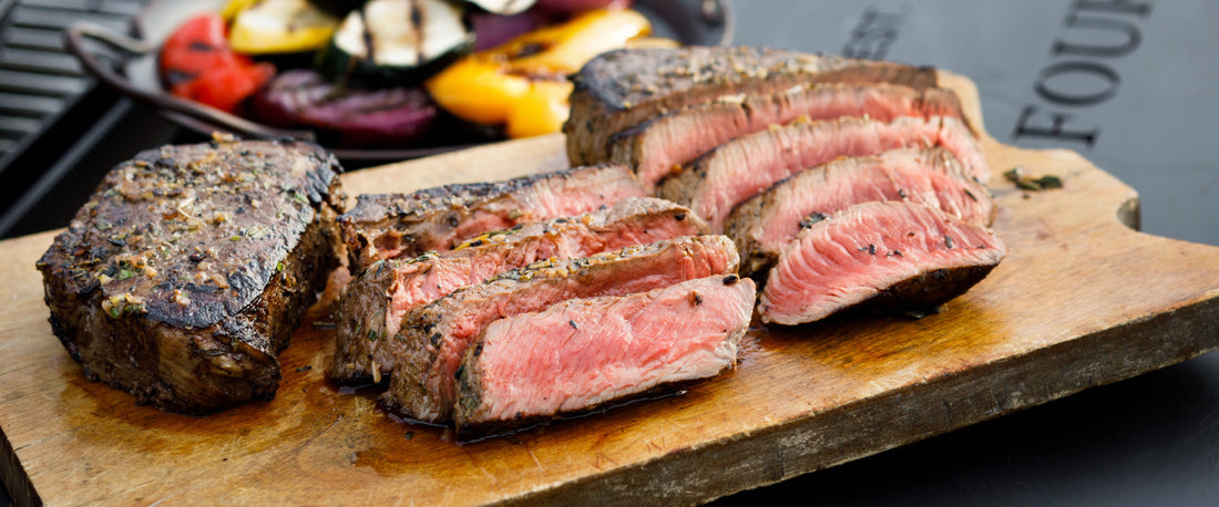 Ground Prime Rib Beef Multi-Pack