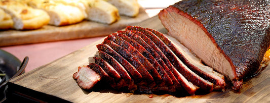 Tender Smoked First Cut Brisket – Four Sixes® Ranch Brand Beef