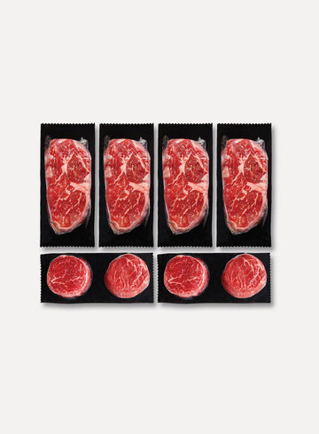 Shop Ribeye Steaks Online | Four Sixes® Ranch Brand Beef