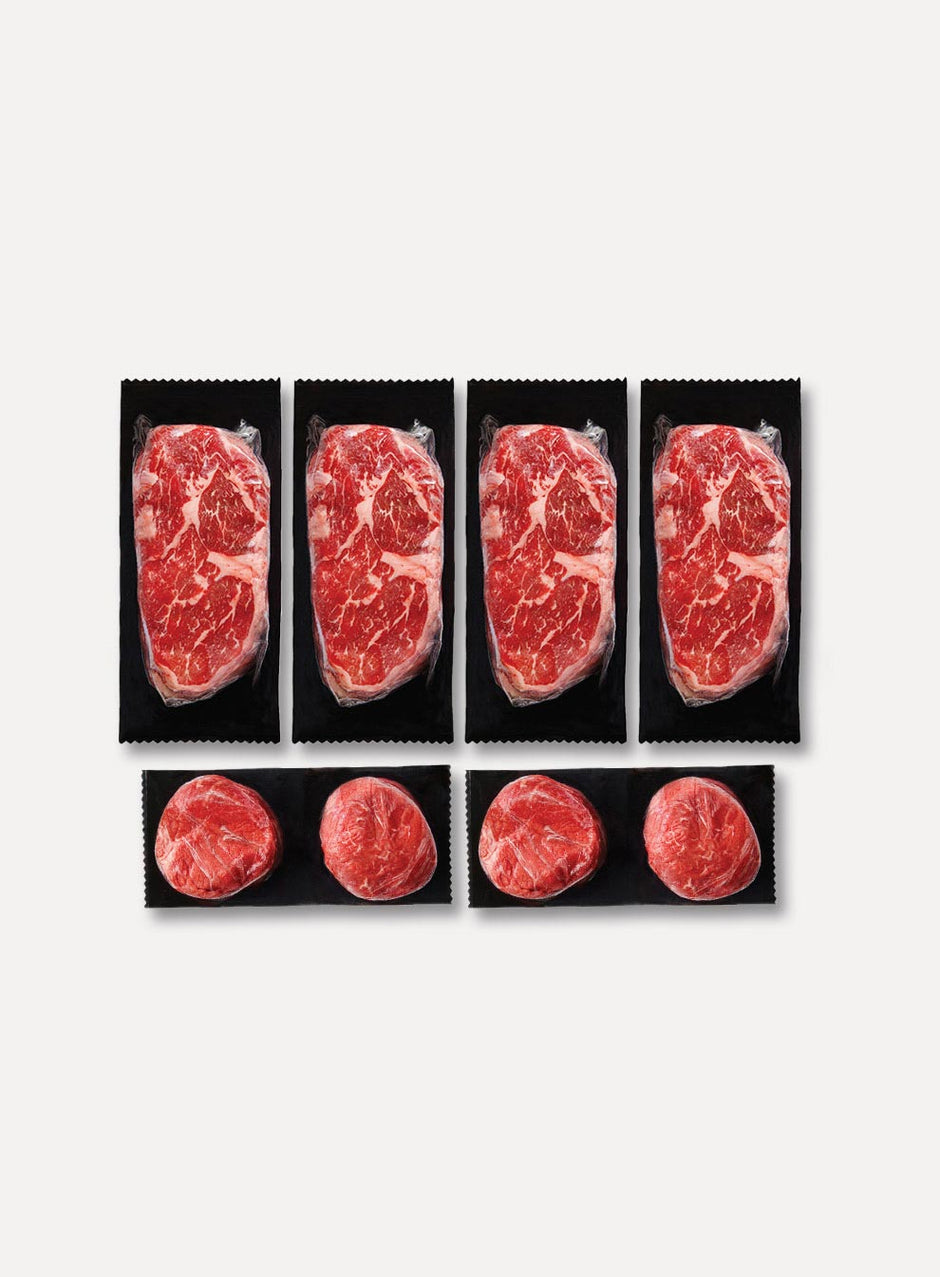 Shop Ribeye Steaks Online | Four Sixes® Ranch Brand Beef