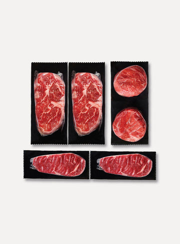 Shop Ribeye Steaks Online | Four Sixes® Ranch Brand Beef