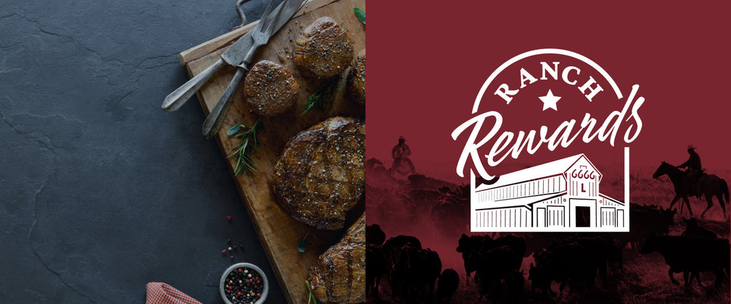 Four Sixes® Ranch Brand Beef - Buy Steaks Online