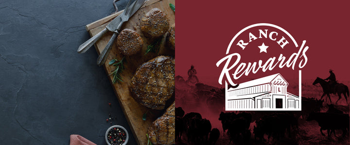 Four Sixes® Ranch Brand Beef - Buy Steaks Online