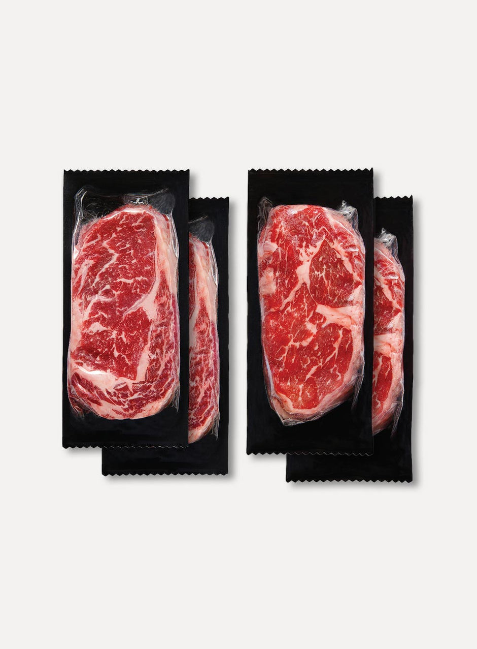 Shop Ribeye Steaks Online | Four Sixes® Ranch Brand Beef