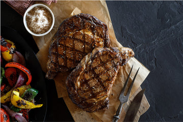 Shop Ribeye Steaks Online | Four Sixes® Ranch Brand Beef