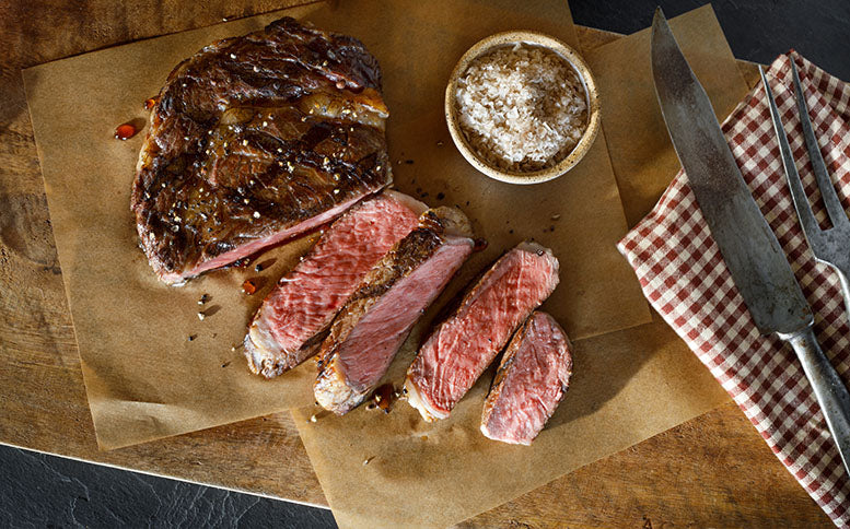Four Sixes® Ranch Brand Beef - Buy Steaks Online