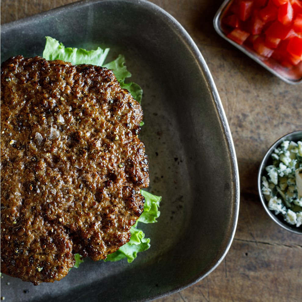 Buy Ground Prime Rib Beef Online | Four Sixes® Ranch Brand Beef